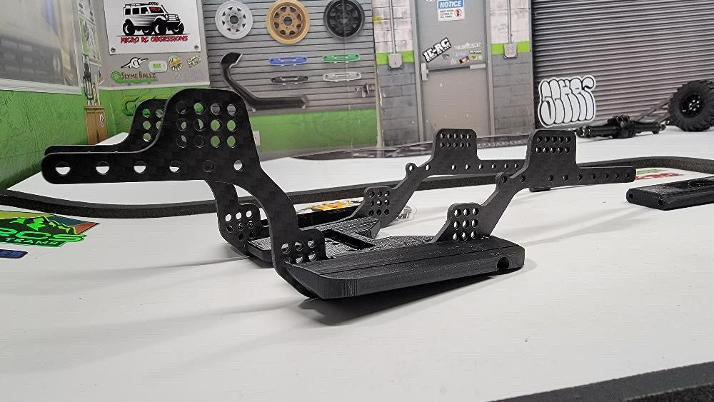 UTB Coyote Chassis – NW Chassis Works