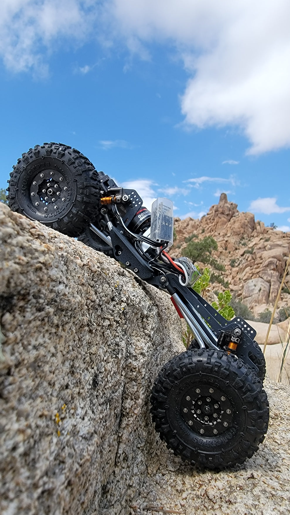 Athos Chassis – NW Chassis Works