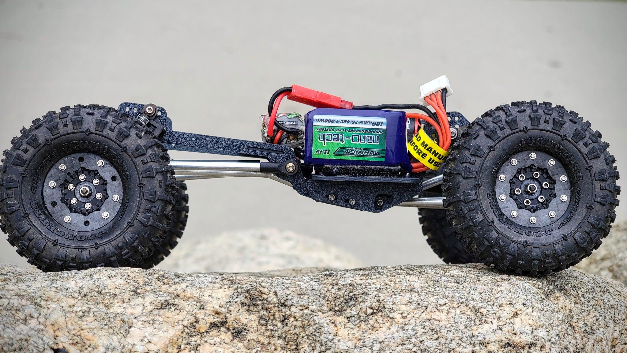 Athos Chassis – NW Chassis Works