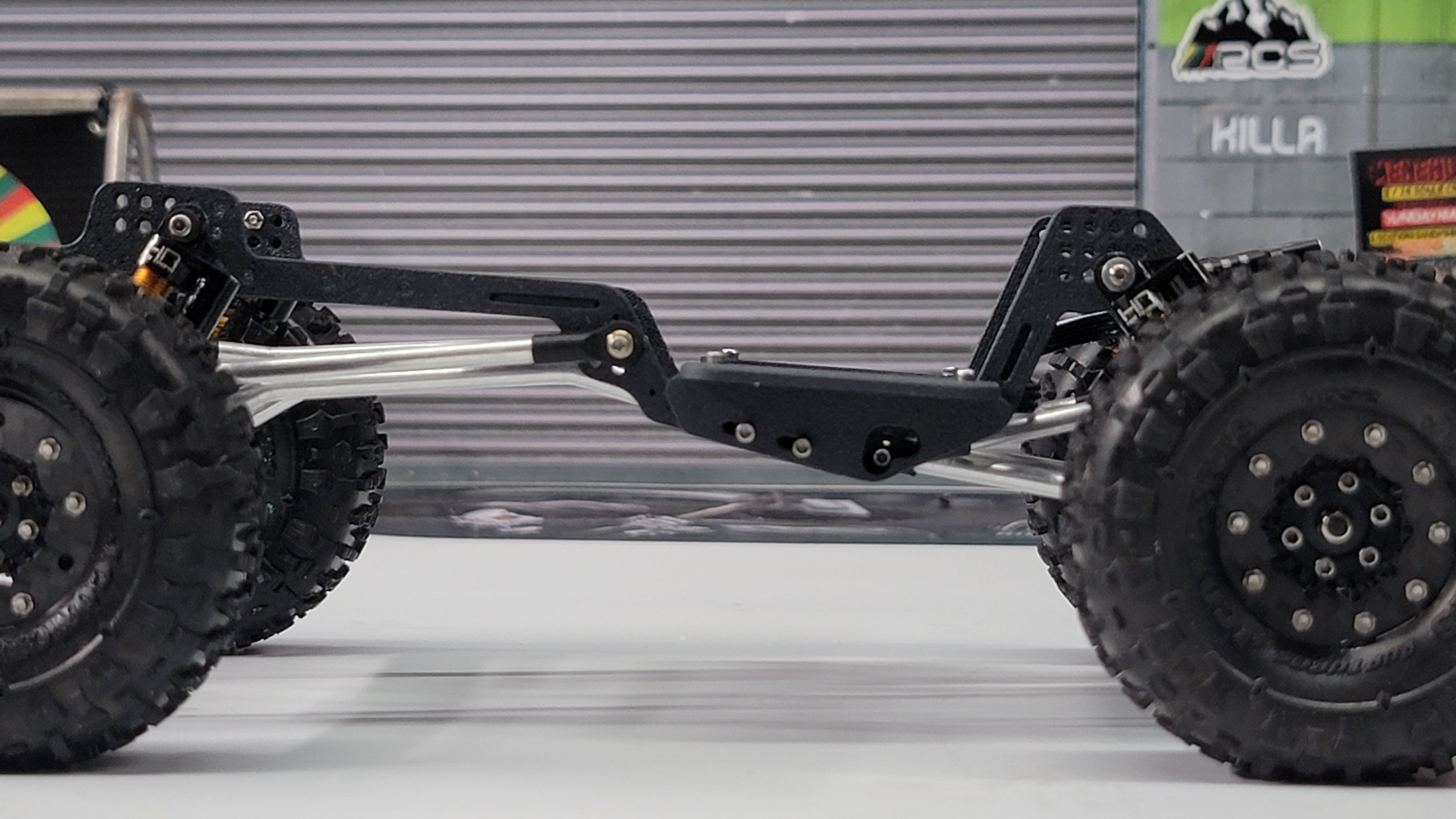 Athos Chassis – NW Chassis Works
