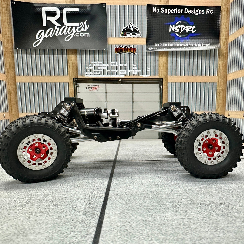 NOD-24 Skid – NW Chassis Works