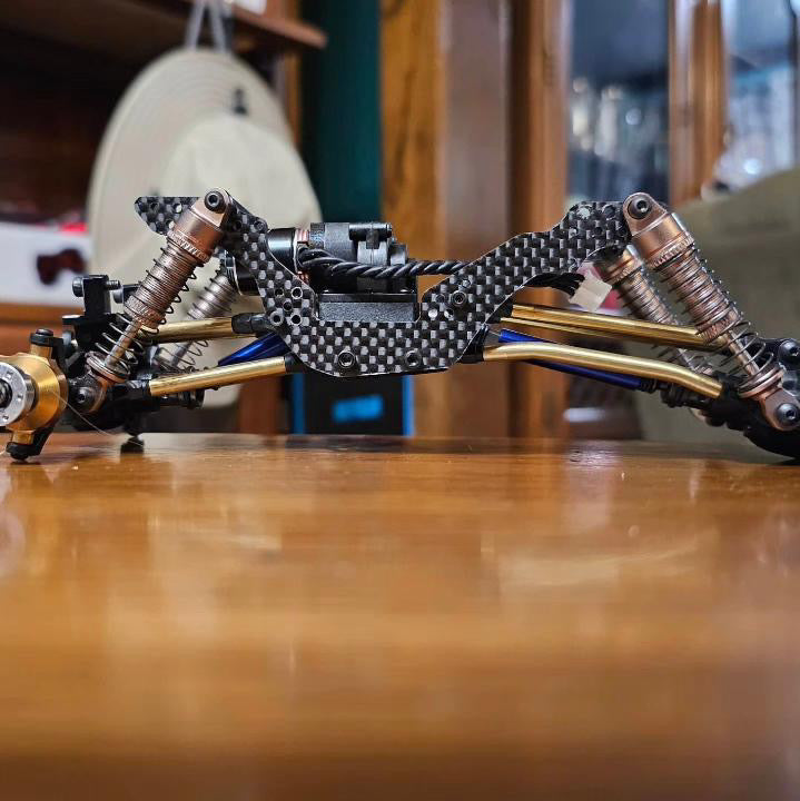 EVO 18 – NW Chassis Works