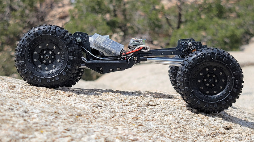 Athos Chassis – NW Chassis Works