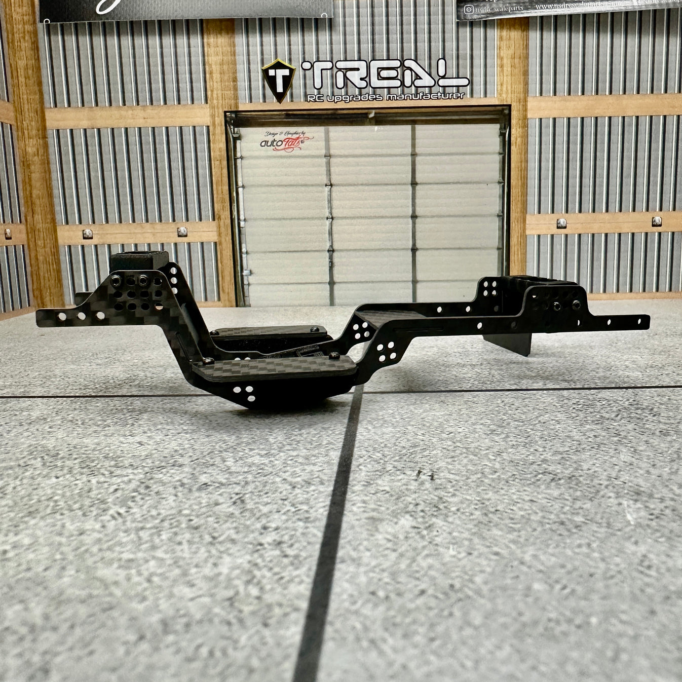 Athos Chassis – NW Chassis Works
