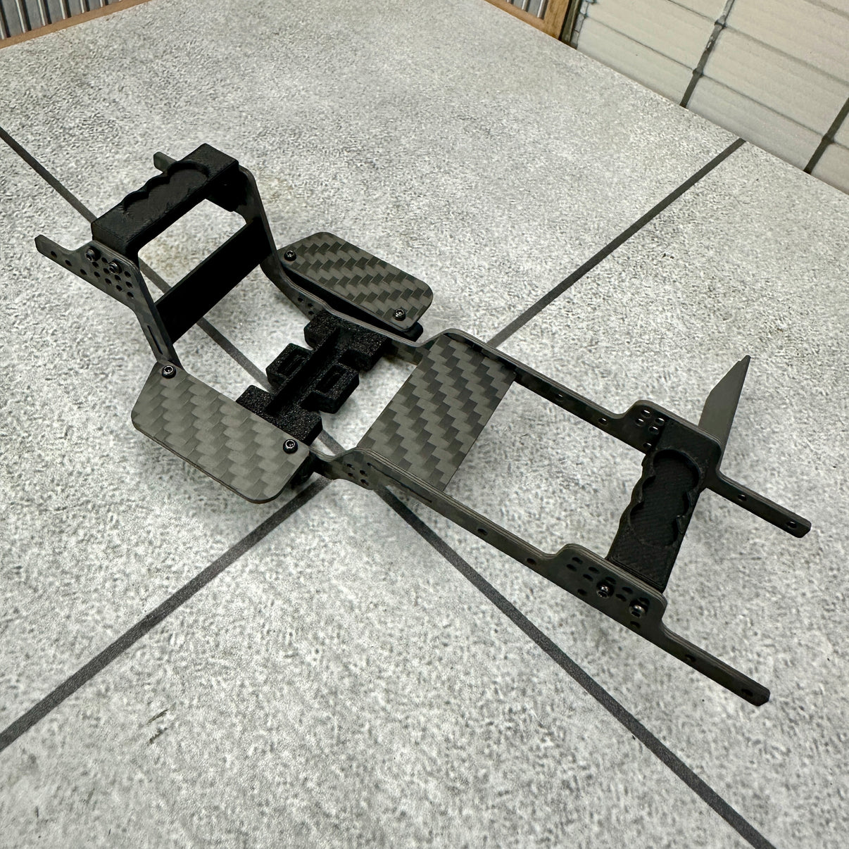 Athos Chassis – NW Chassis Works